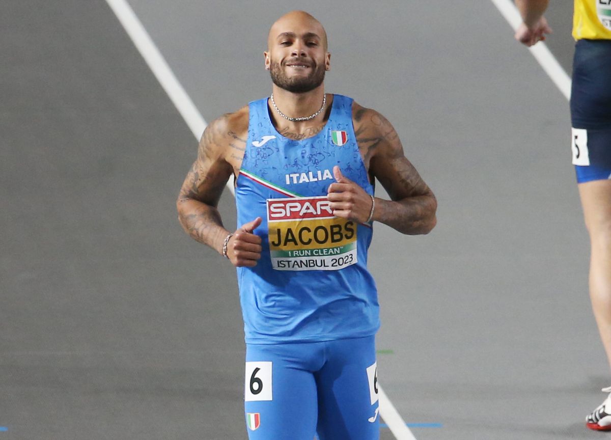 Jacobs si allenerà in Florida “Rana Reider il mio nuovo coach ...